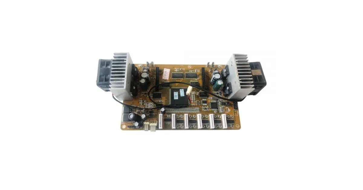 Epson Dx5 / Dx7 Print Head Board for Titanjet Printers - Harisefendi
